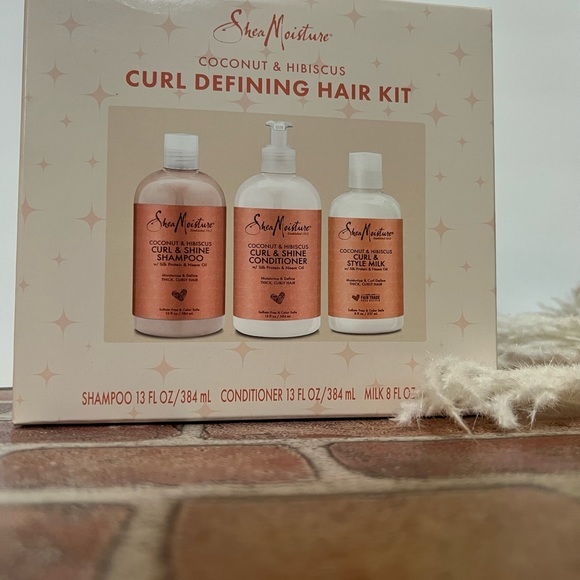 Shea Moisture | Hair | Shampoo And Conditioner Set | Poshmark
